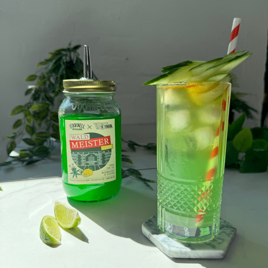 Patrick's Mule Cocktail | O’Donnell Moonshine – O'Donnell Moonshine DE