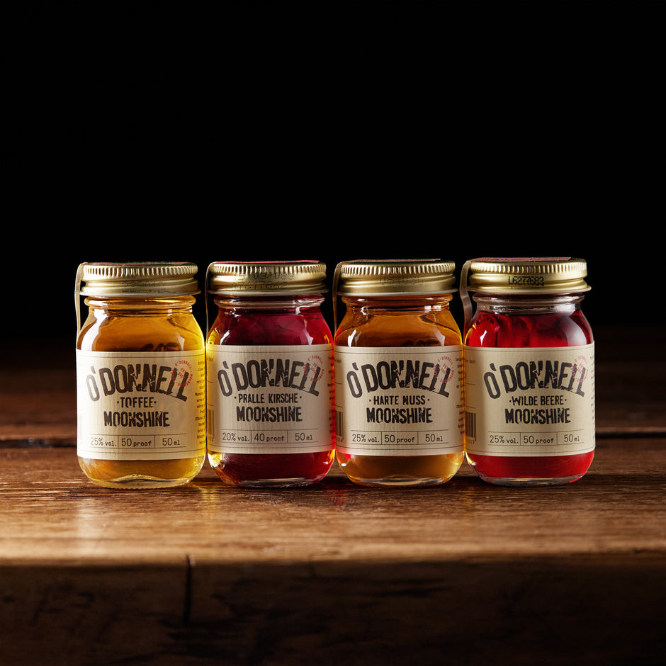 Alle Produkte | O’Donnell Moonshine – O'Donnell Moonshine DE